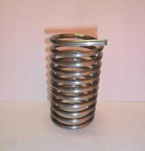 Metro Dowel Spring - Hejrat Naghshe Jahan Industrial Manufacturing Company